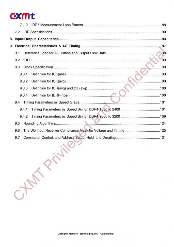CXDQ3A8AM-IJ-A datasheet page 6