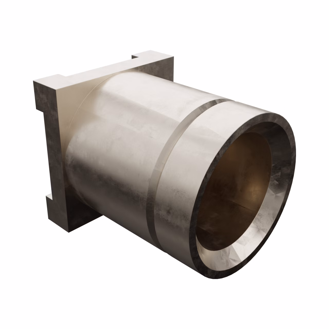 SSMCX Jack, Straight, PCB Receptacle, Surface Mount, Non-Magnetic, BeCu Body, Tri-Metal Plated, Tray for sale