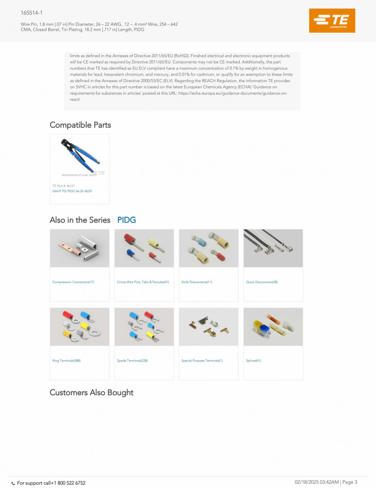 165514-1 technical document page 3