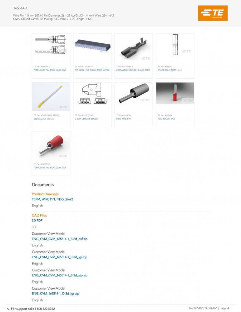 165514-1 technical document page 4