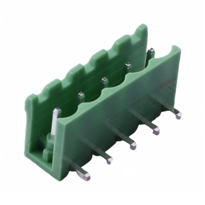 XINLAIYA XY2500V-C-5.08-5P 5-Pin PCB Header Plug Socket