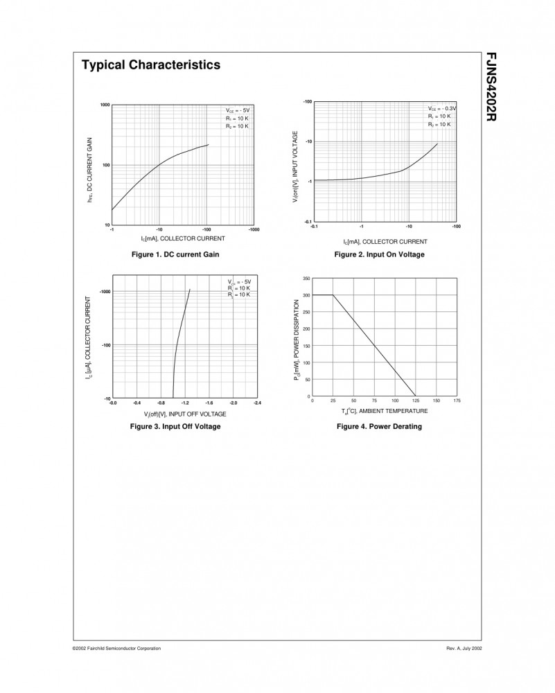 FJNS4202RTA datasheet page 2
