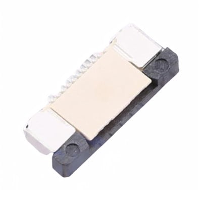 Hong Cheng HC-FPC-0.5-5P-CSH20 FFC FPC Flat Flexible Connector Housing