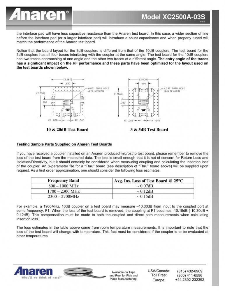 XC2500A-03S datasheet page 9