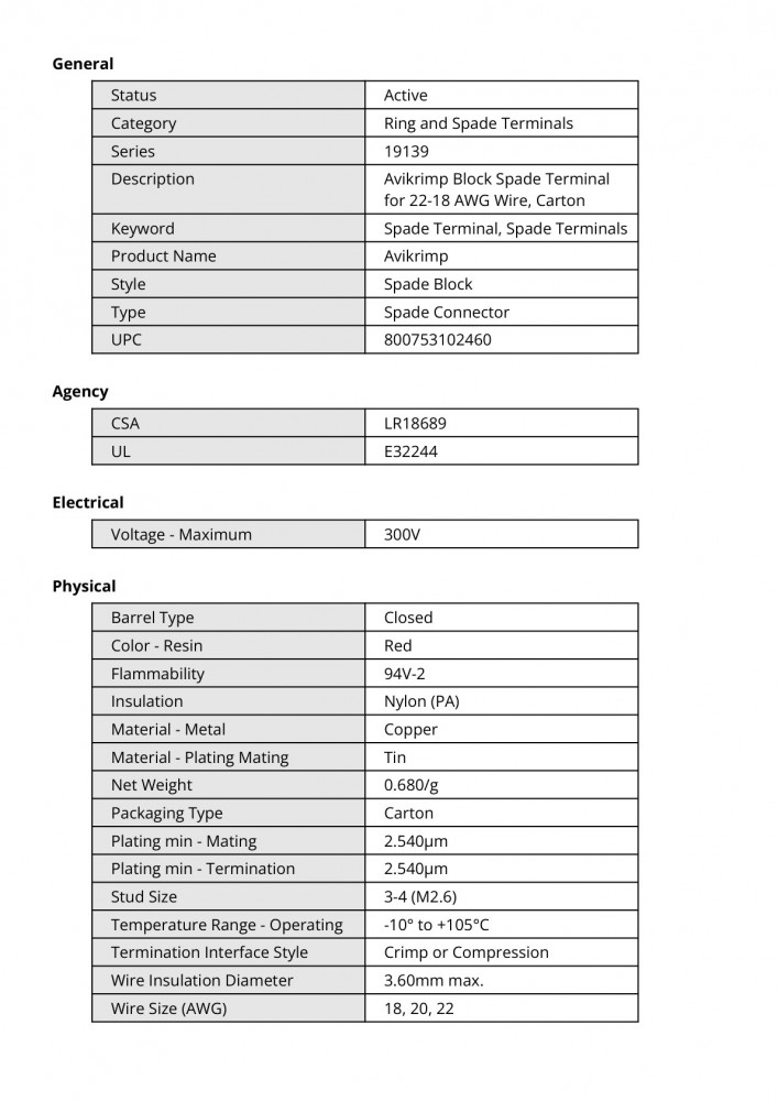 Product document page image 2