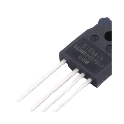 Sichainsemi SG2M040075JJ Single N-Channel MOSFET