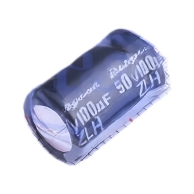 Rubycon 25ZLH330MEFC8X11.5 Aluminum Electrolytic Capacitor