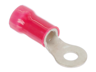 InsulKrimp Ring Tongue Terminal for 8 AWG Wire, Carton