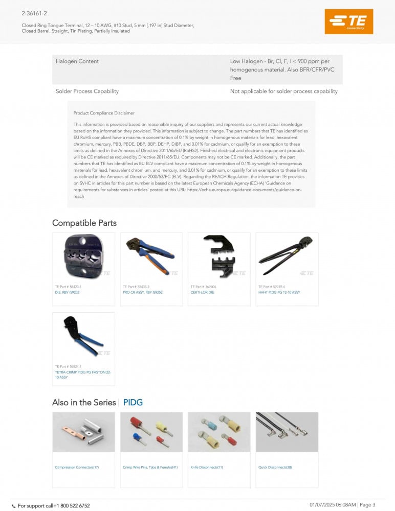 2-36161-2 technical document page 3