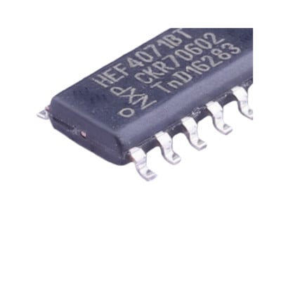 Nexperia HEF4071BT,653 Gate and Inverter IC for sale