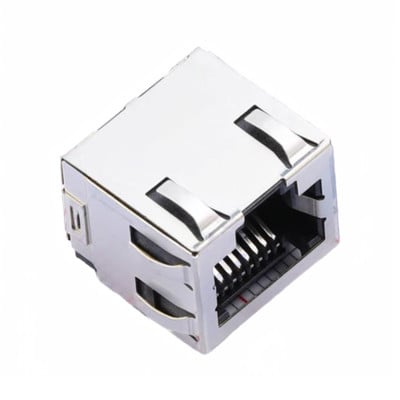 TE Connectivity 215876-1 Modular Ethernet Connector Jack
