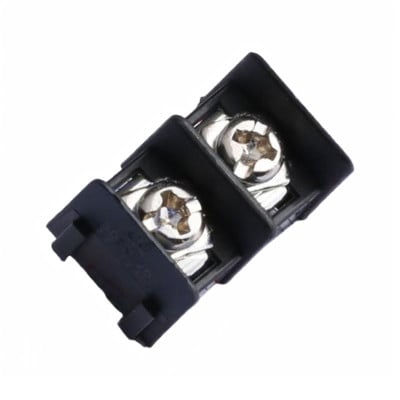 MAX MX8500-8.5-03P-BK01-Cu-S-A Barrier Block