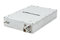 Connectorized MCX / N, High Power, Linear Amplifier, 2400 MHz to 2500 MHz, 250W, 50Ω