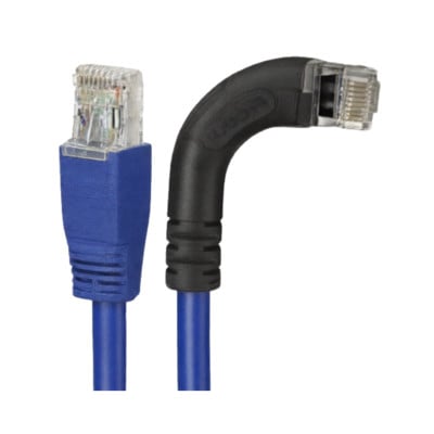 L-com TRD695SZBLK-1 Modular Ethernet Cable (RJ45)