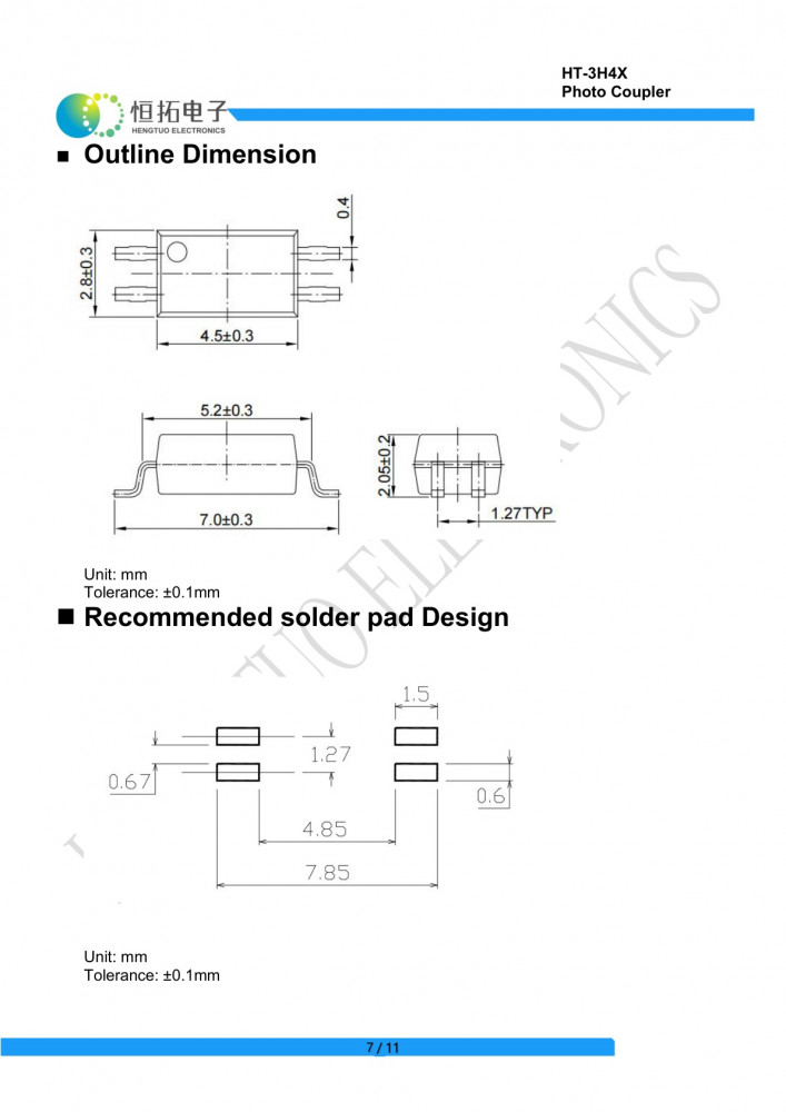HT-3H4-BTP1 datasheet page 8