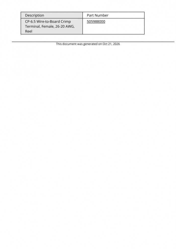 Product document page 3