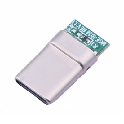 XKB Connection U261-2422N-4B0140 USB DVI HDMI Connector Assembly