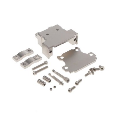 Amphenol D15000J00/AA D-Sub Connector Backshell Hood