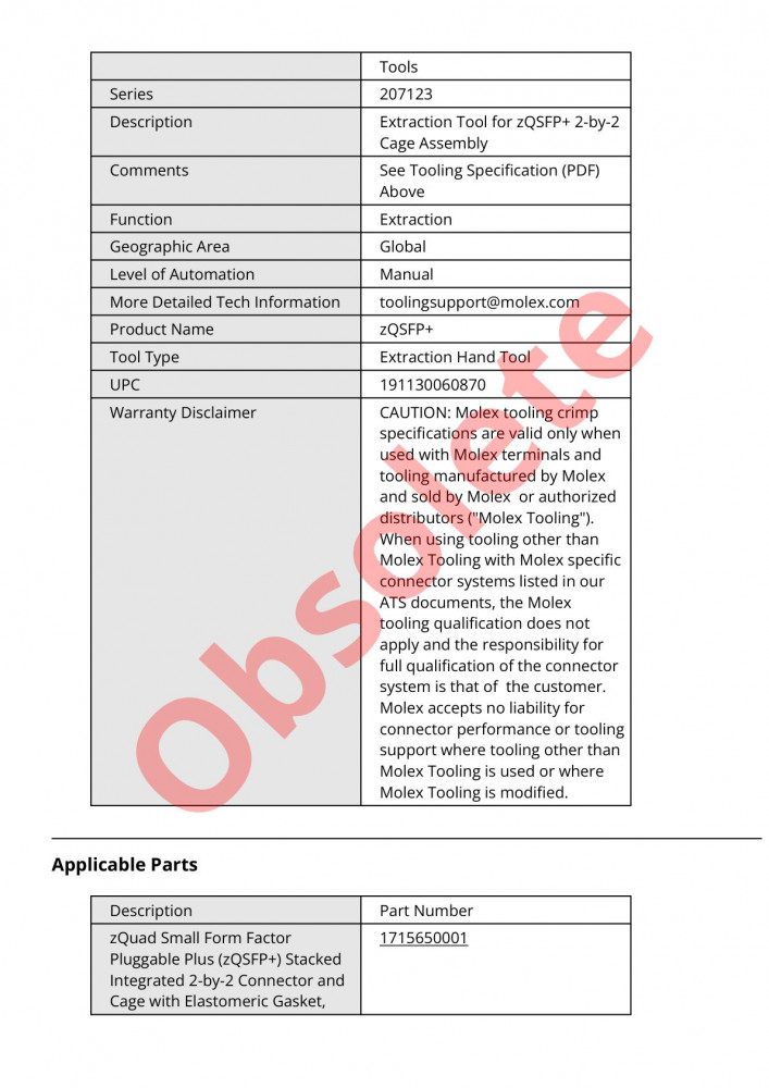 Product document page 2
