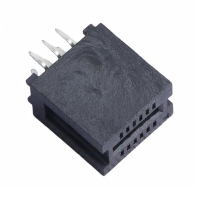 WingTAT HED16LP03BK Edgeboard Connector Chip