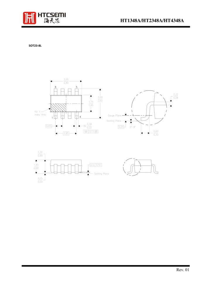 HT2348ARTZ8 datasheet page 10