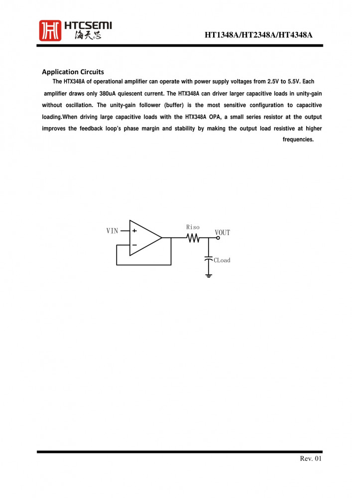 HT2348ARTZ8 datasheet page 5