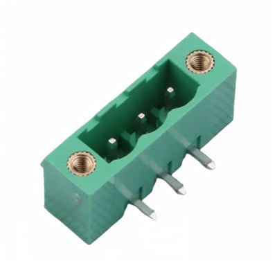 MAX MX2EDGRM-5.08-04P-GN01-Cu-A Header Plug Socket
