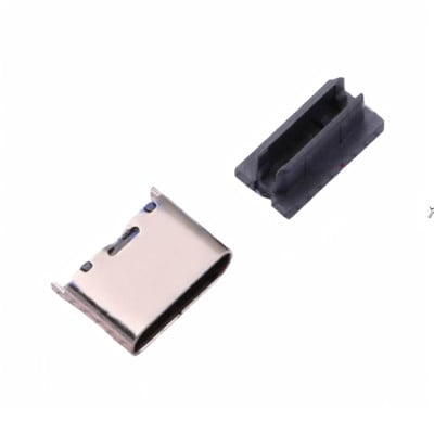 XUNPU TYPE-C-335-WFRSC08L68 USB Type-C Connector Assembly