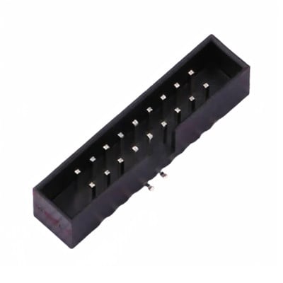 SHOU HAN SH-JN2.54-2-9P-T Free Hanging Panel Mount Chip