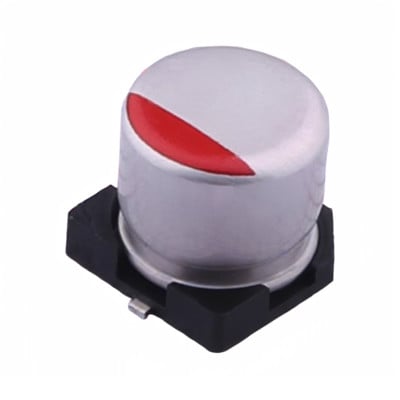 AISHI SVL1CM331GCRE00REX15 Aluminum-Polymer Capacitor