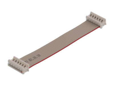 Picoflex PF-50 IDT-to-Picoflex PF-50 IDT Cable Assembly, 0.40m Length, Tin (Sn) Plating, 16 Circuits
