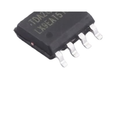 lingxingic TDA2822 (LX) Audio Amplifier Chip