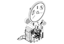 Bench Top Pneumatic Wire Stripper for 12-26 AWG