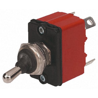 APEM 3637NF/2 Toggle Switch for sale