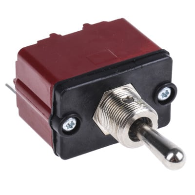 APEM 3637NF/2 Toggle Switch for sale