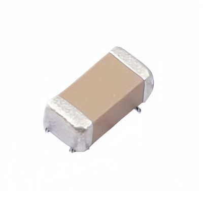 AIDE CAPACITOR 1206X7R106K250NT Ceramic Capacitor