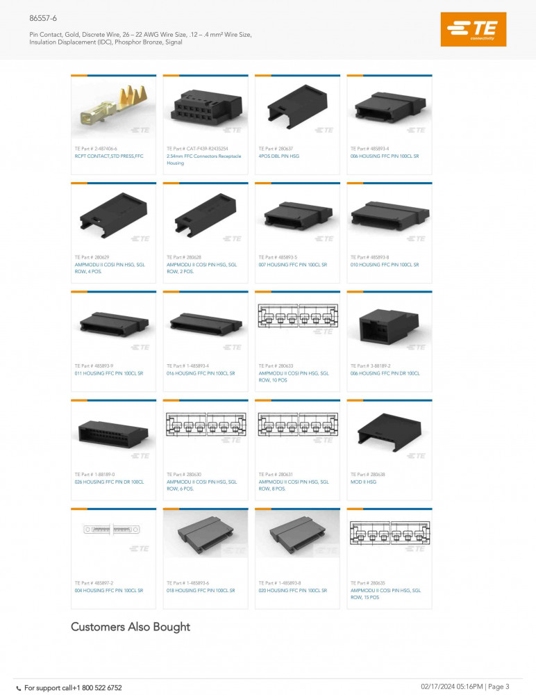 86557-6 technical document page 3