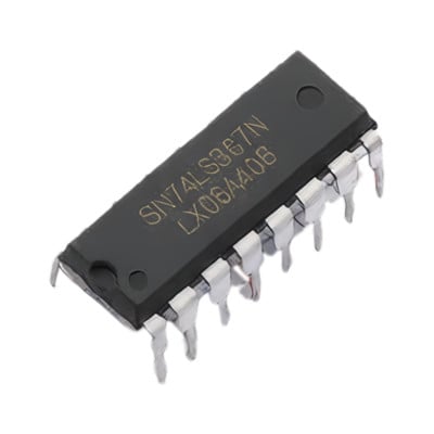 lingxingic SN74LS540D(LX) Octal Buffer/Line Driver IC – Buffers, Drivers, Receivers, Transceivers