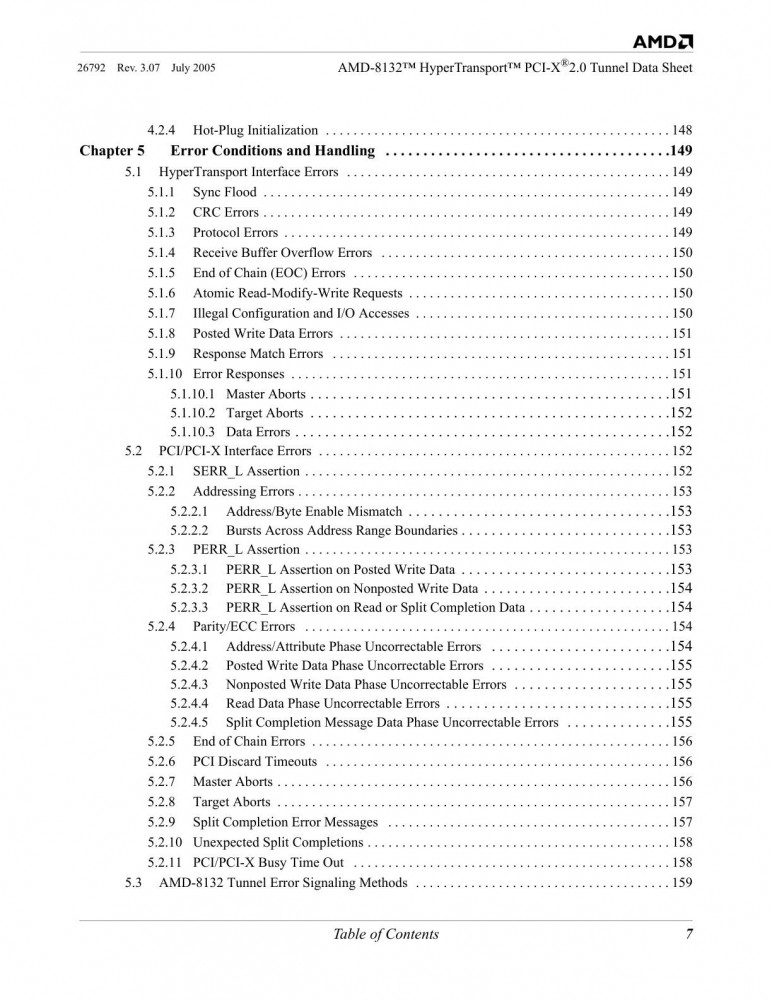 AMD-8132 technical document page 7