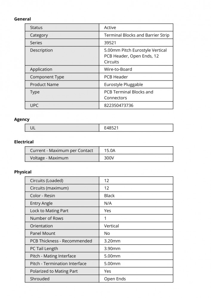 Technical document preview, page 2