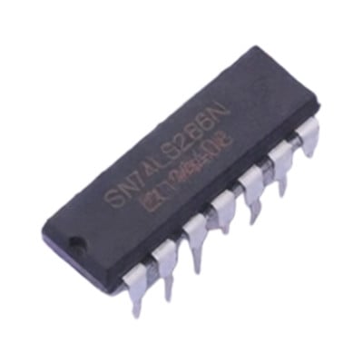 lingxingic SN74LS06N(LX) Gates and Inverters Chip