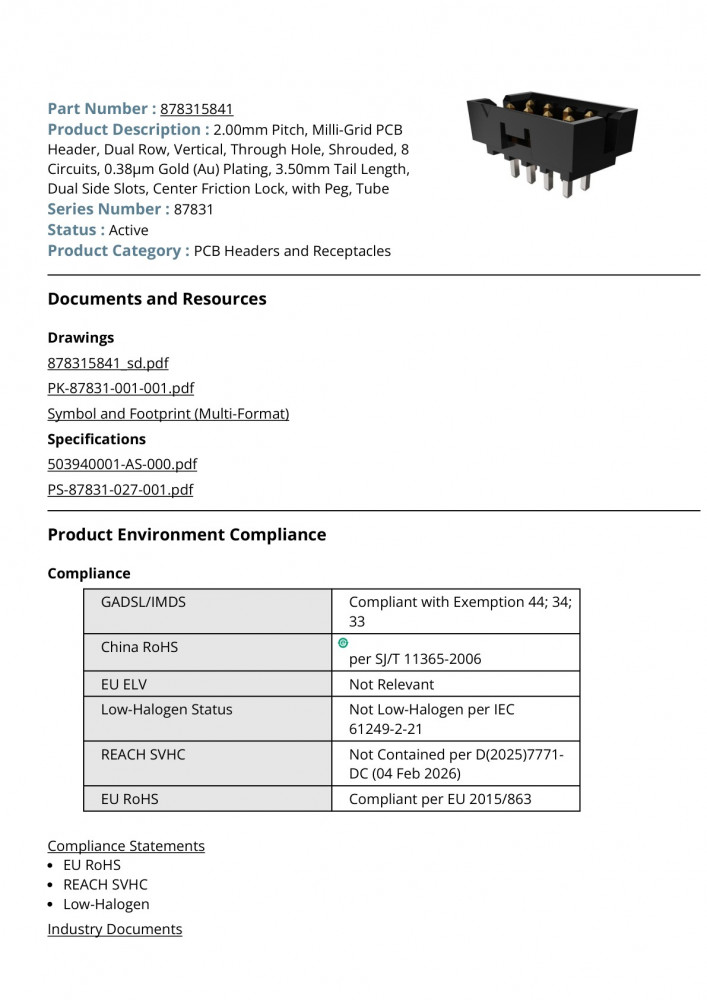 878315841 technical document page 1