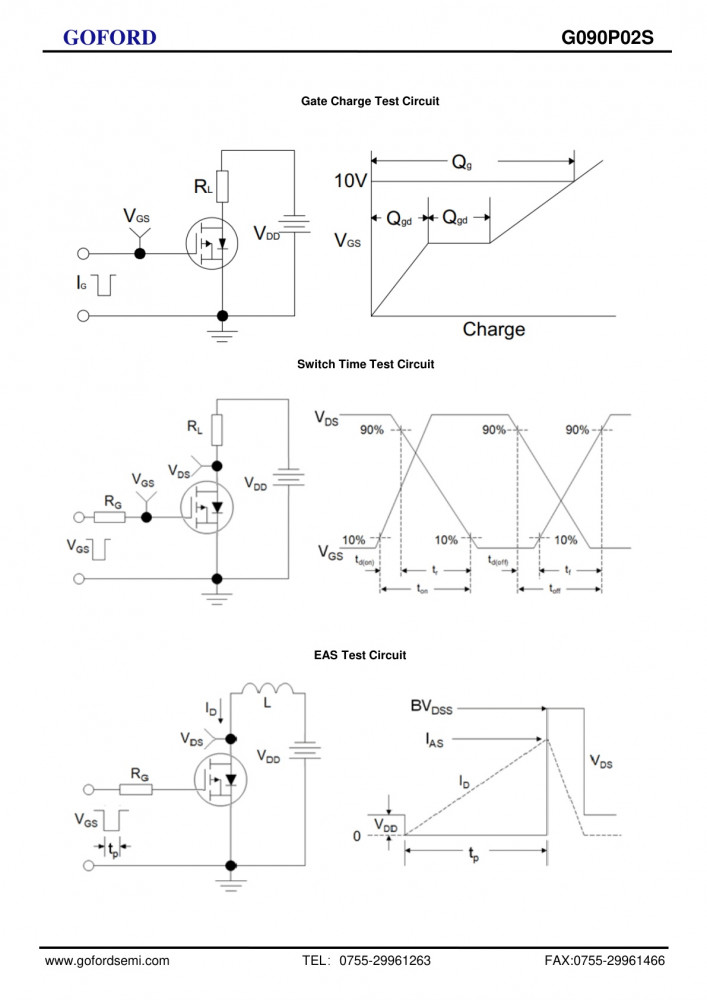 G090P02S datasheet page 3