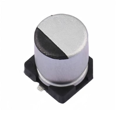 JARSON KL1E101M0607 Aluminum Electrolytic Capacitor