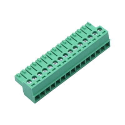 MAX MX15EDGK-3.5-14P-GN01-Cu-Y-A Header Plug Socket
