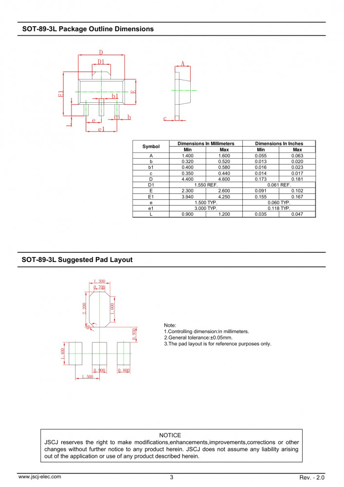 2SC4373 datasheet page 3