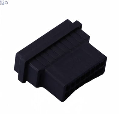 TE Connectivity 178964-7 Rectangular Connector Housing for sale