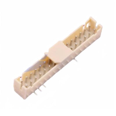 Yxcon A2001WR-S-5P 5-Pin Male Header Connector