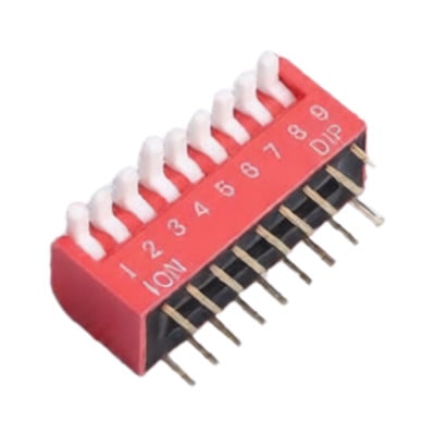 Hanbo Electronic DL-03HT DIP Switch