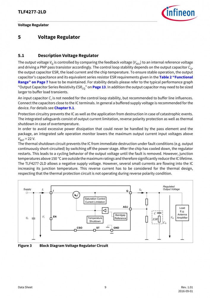 TLF4277-2LD datasheet page 9